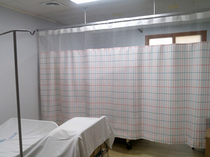 Hospital Curtain - Idecordesign