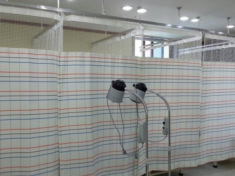 Hospital Curtain - Idecordesign