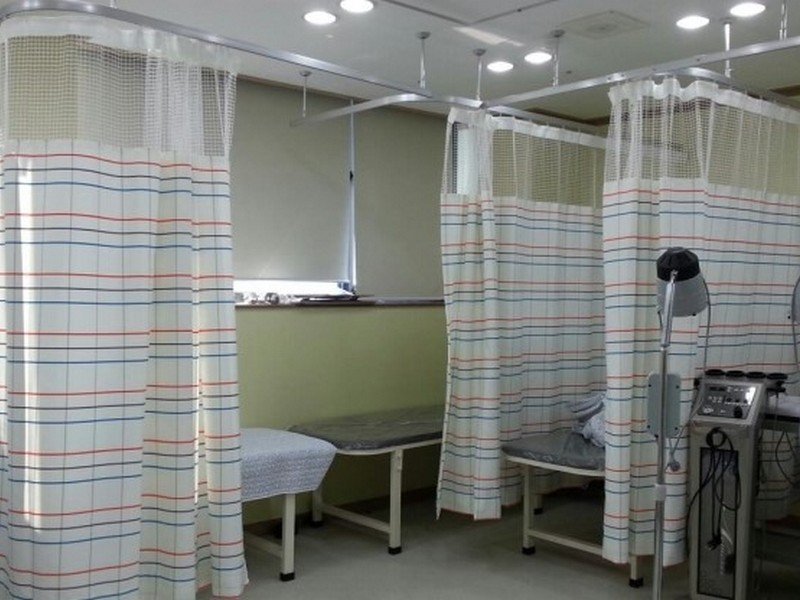 Hospital Curtain - Idecordesign